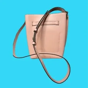 Michael Kors | Bags | Michael Kors Pink Bucket Bag | Poshmark